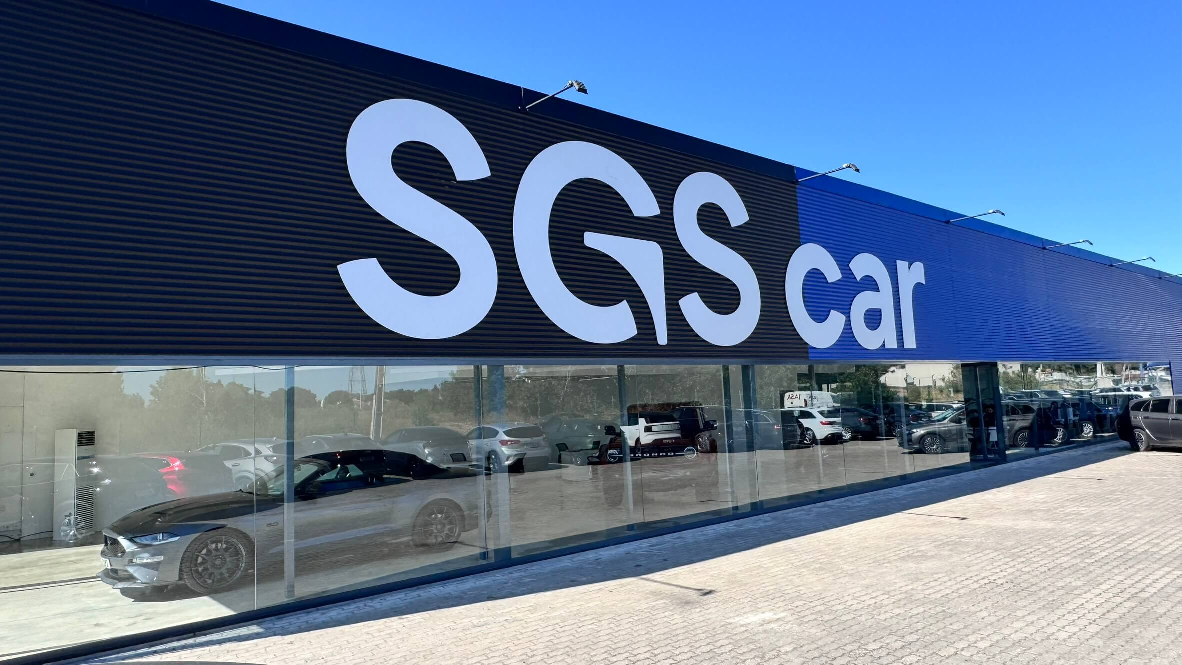 SGS Car